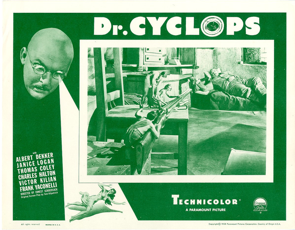 Picture of Dr. Cyclops