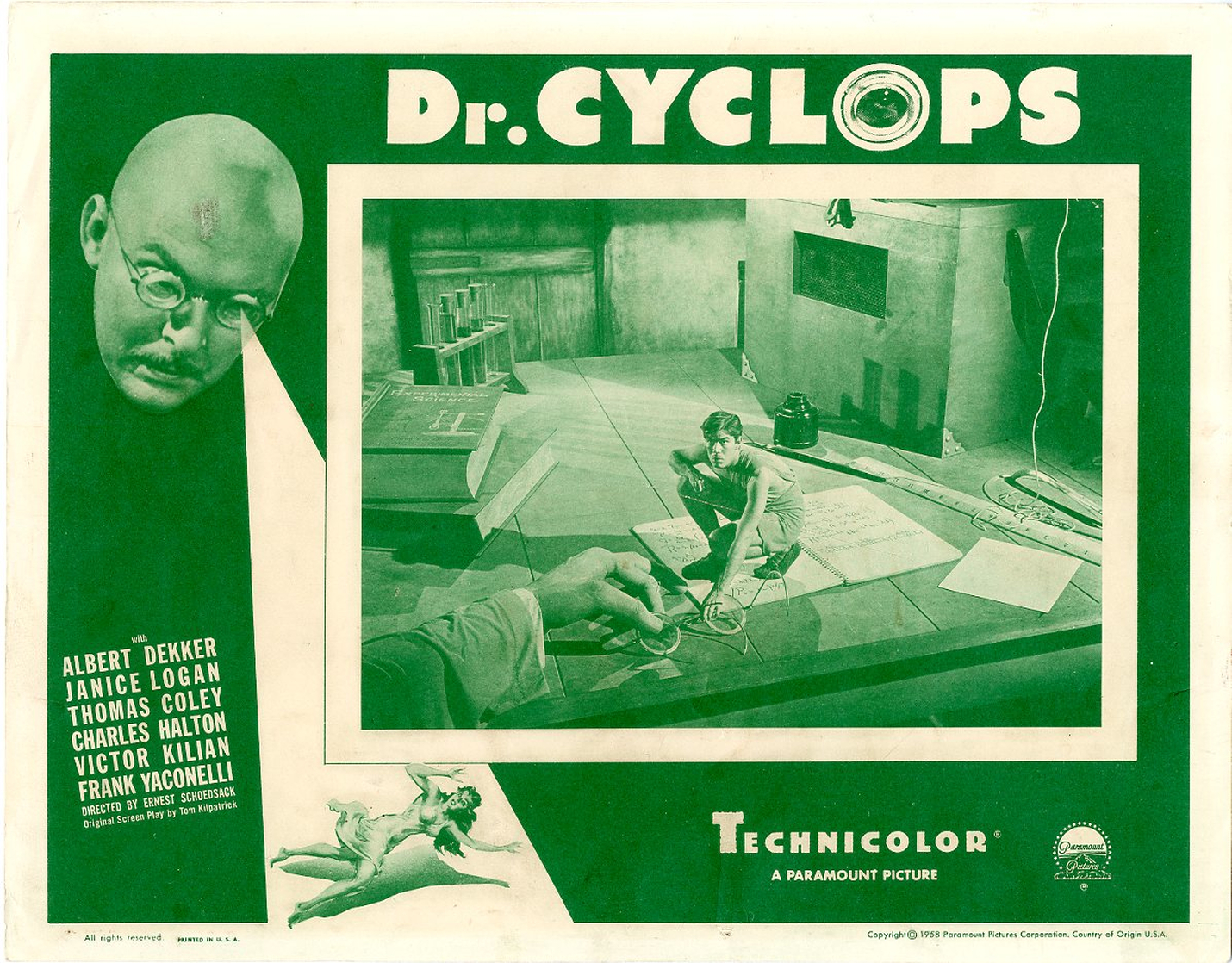 Dr. Cyclops image