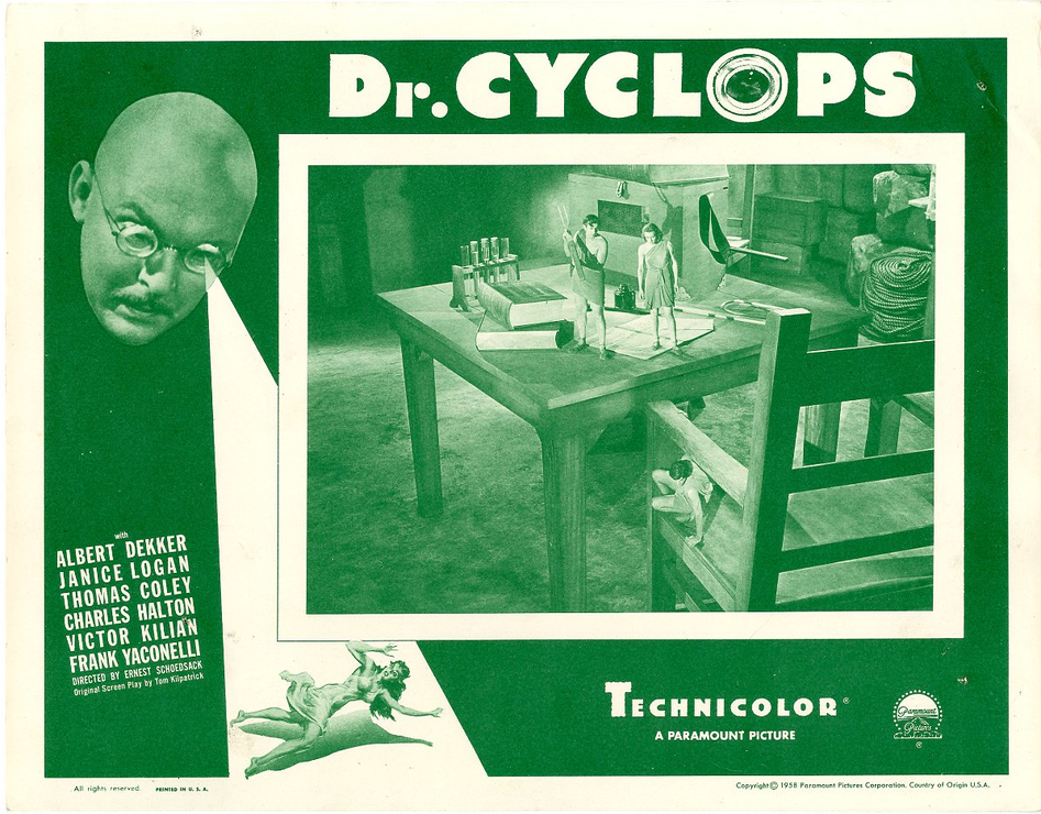 Image of Dr. Cyclops