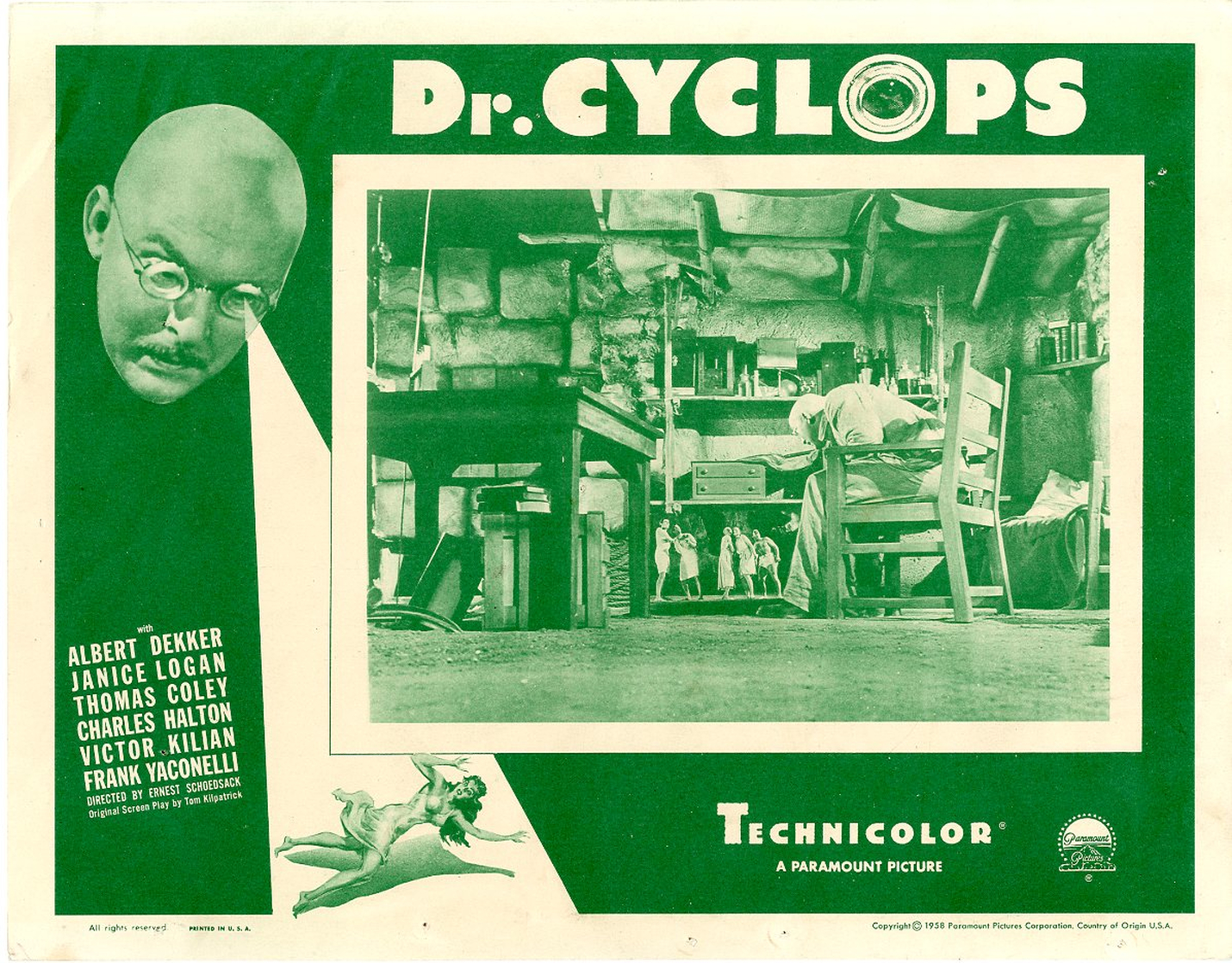 Dr. Cyclops picture