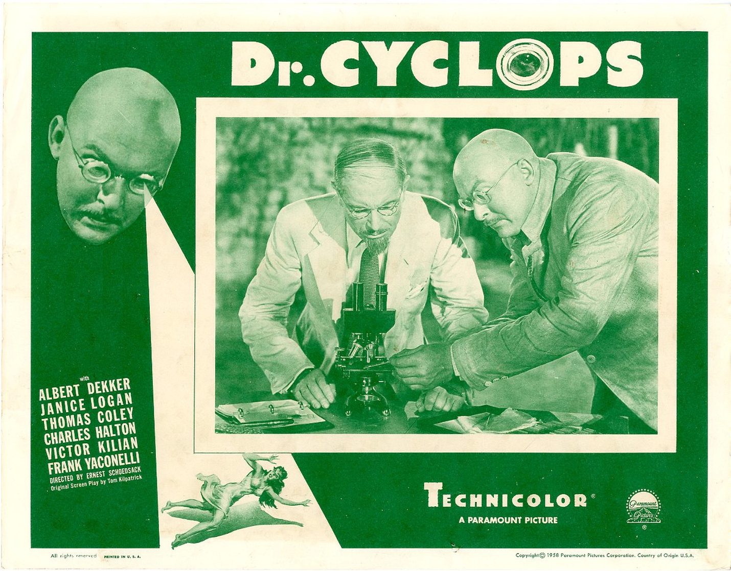 Picture of Dr. Cyclops