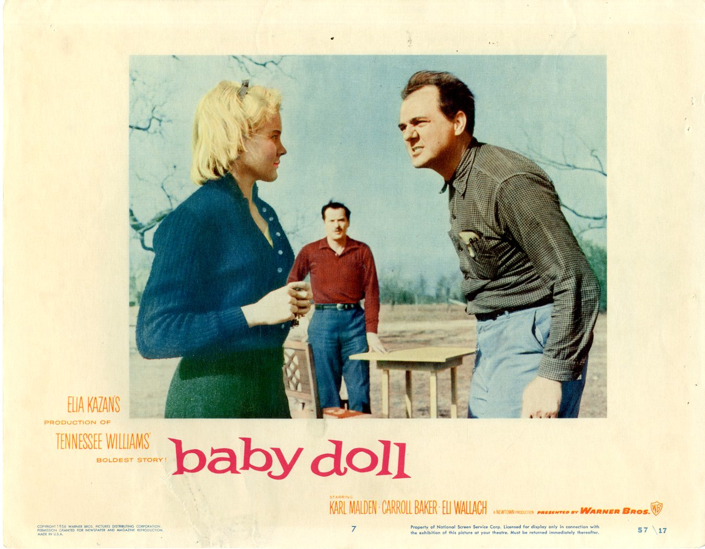 Picture of Baby Doll