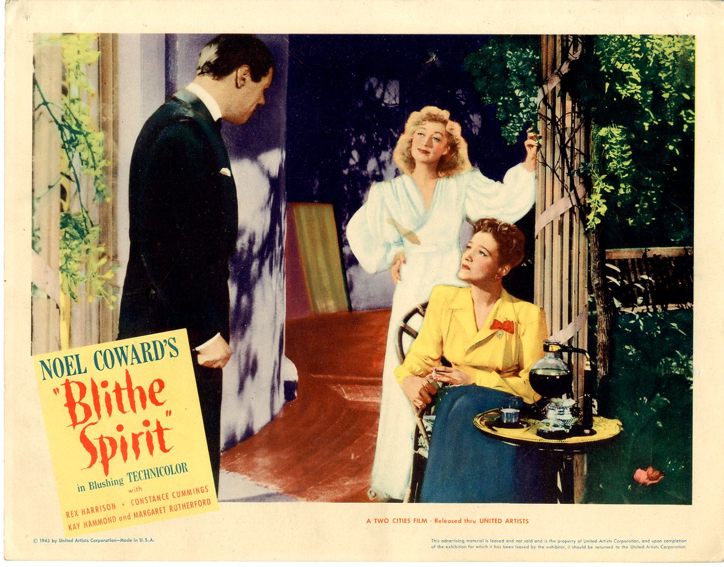 Picture of Blithe Spirit