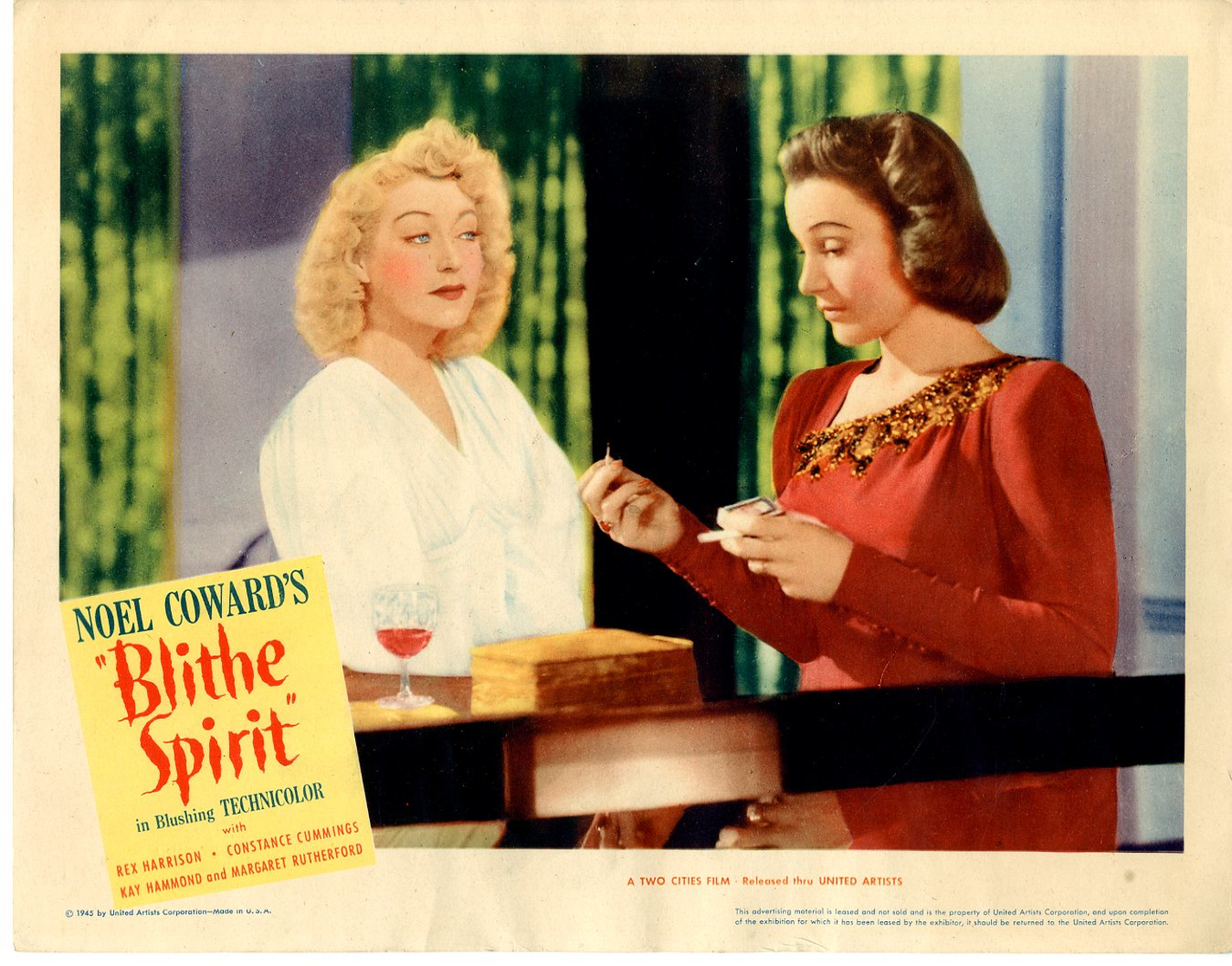 Blithe Spirit image