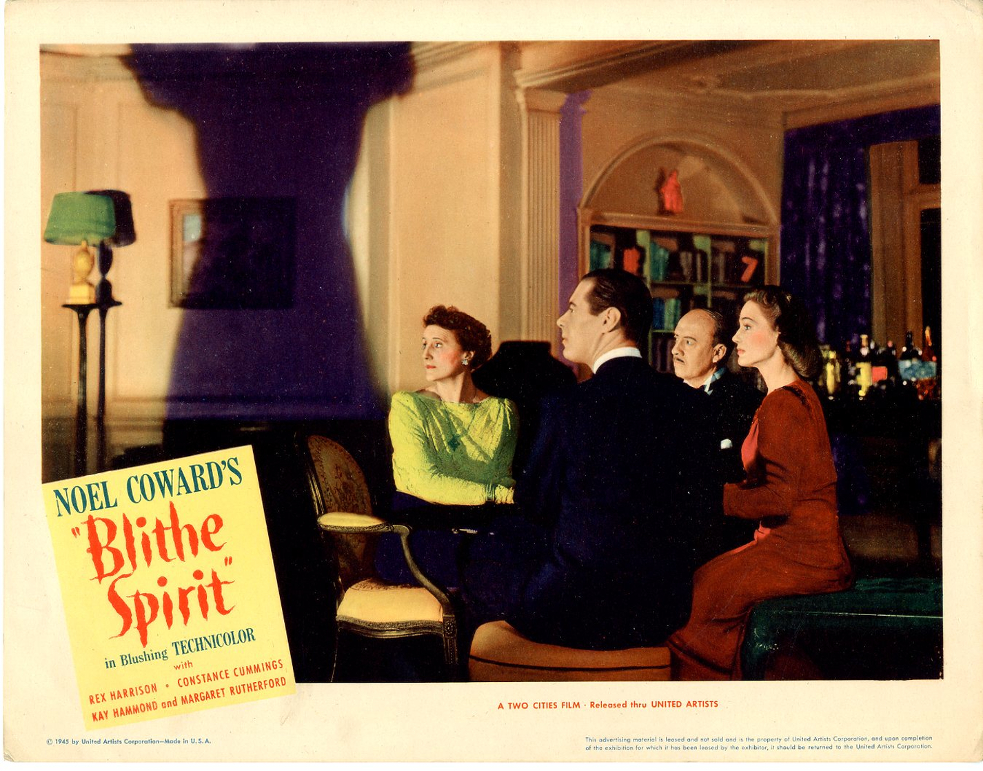 Picture of Blithe Spirit