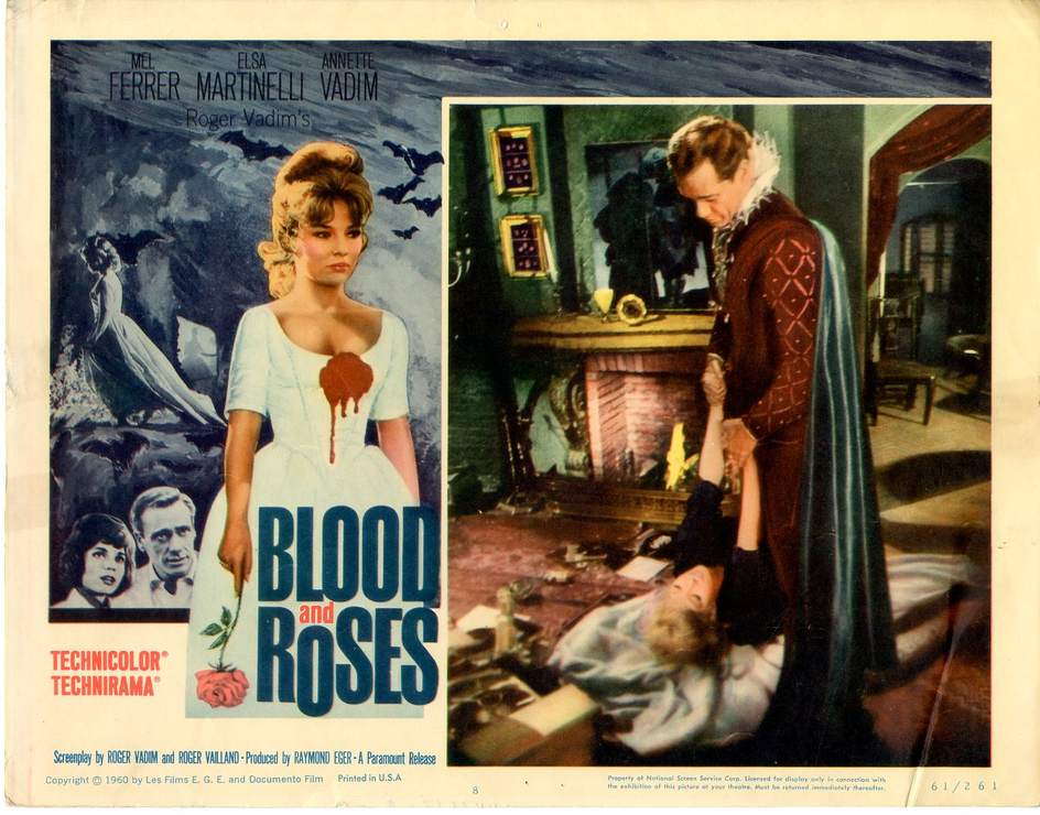 Picture of Blood and Roses