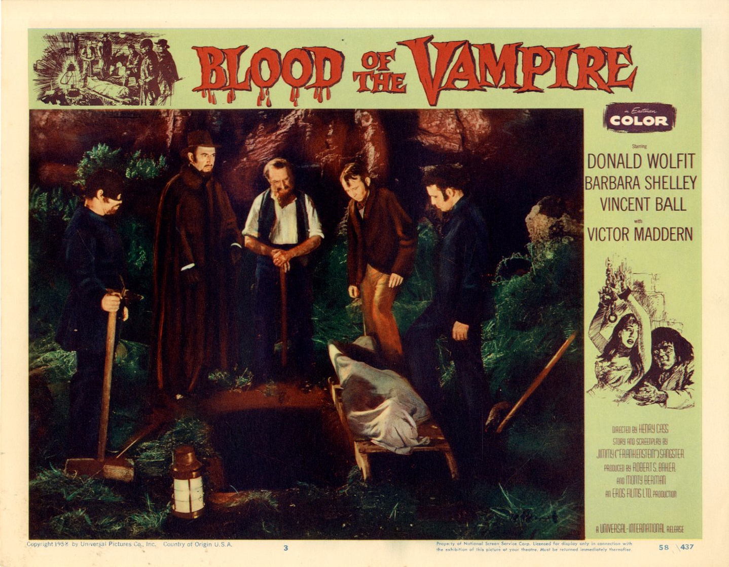 Blood of the Vampire picture