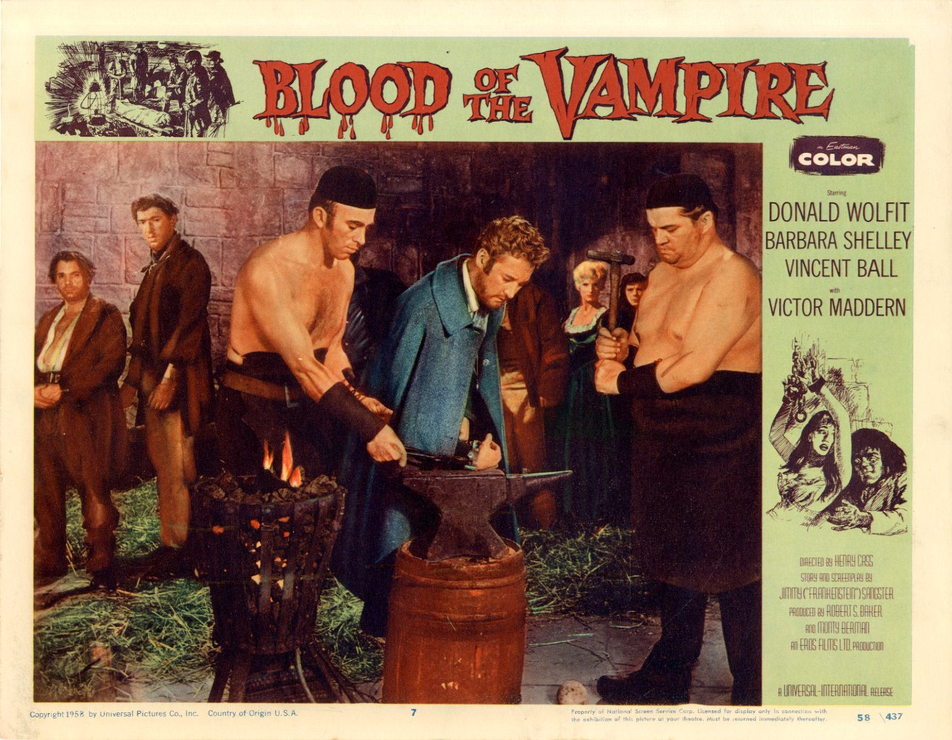 Picture of Blood of the Vampire