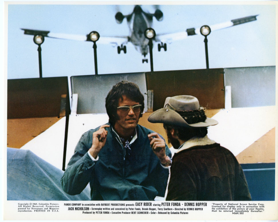 Picture of Easy Rider (1969)