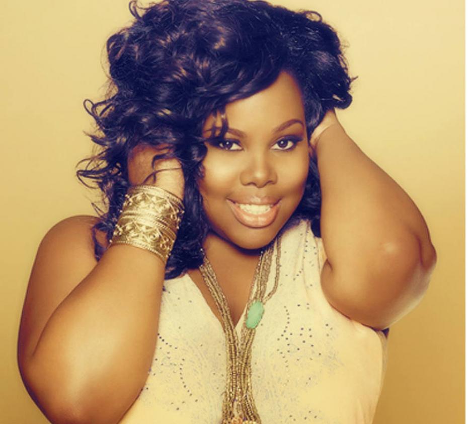 Picture of Amber Riley