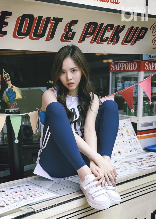 Picture of Lee Yul-Eum
