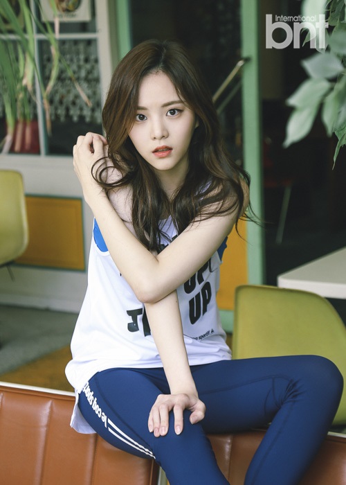 Picture of Lee Yul-Eum