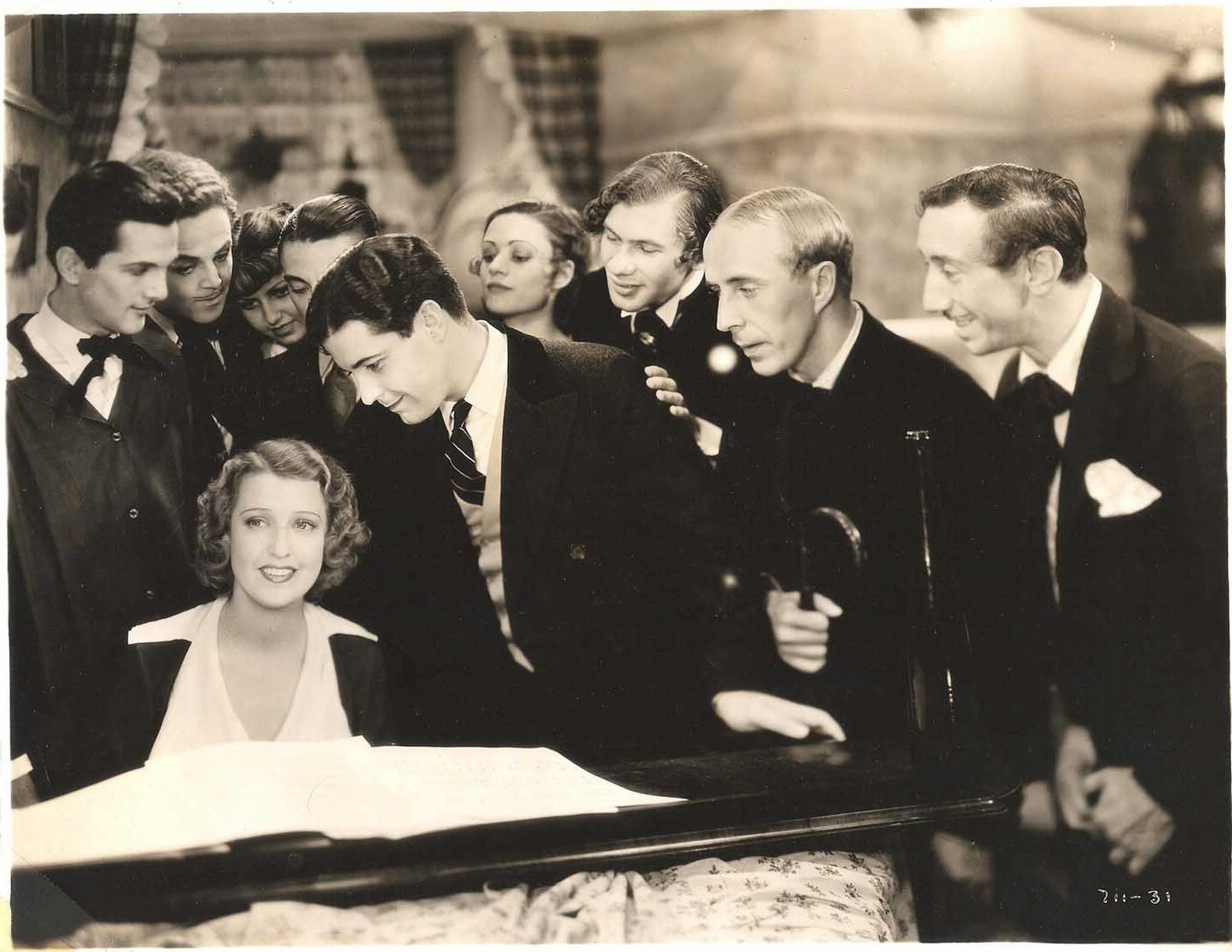 Picture of The Cat and the Fiddle