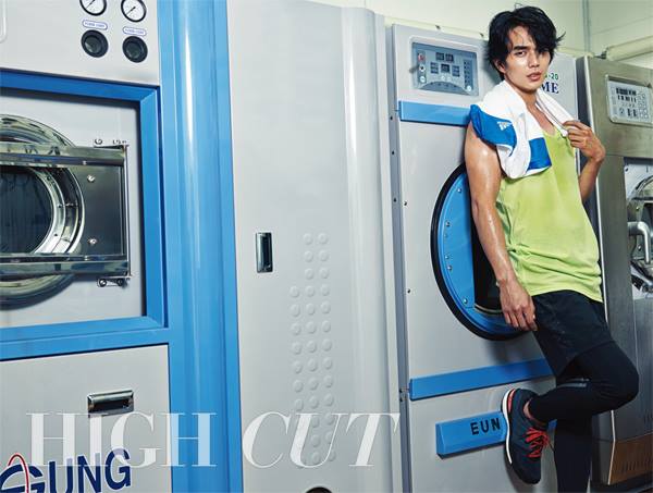 Picture of Seung-ho Yu