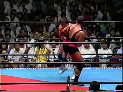 Bobby Fulton & Tommy Rogers vs. Joe Malenko & Tsuyoshi Kikuchi (9/1/90 ...