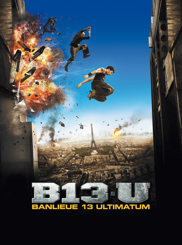 Image of District 13: Ultimatum
