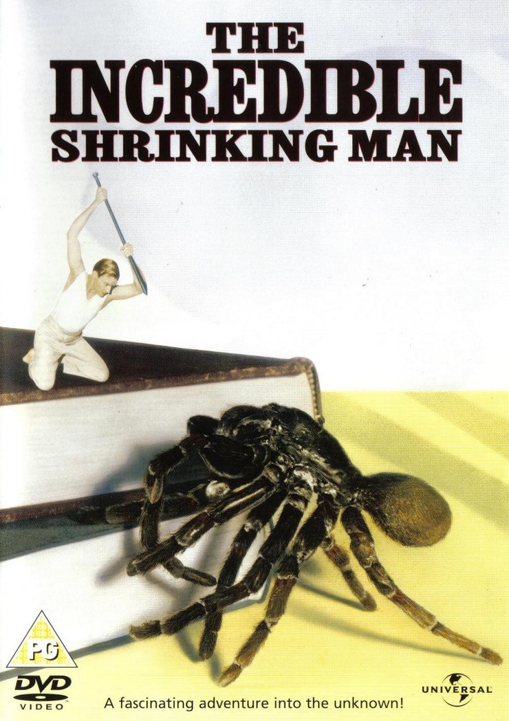 The Incredible Shrinking Man picture