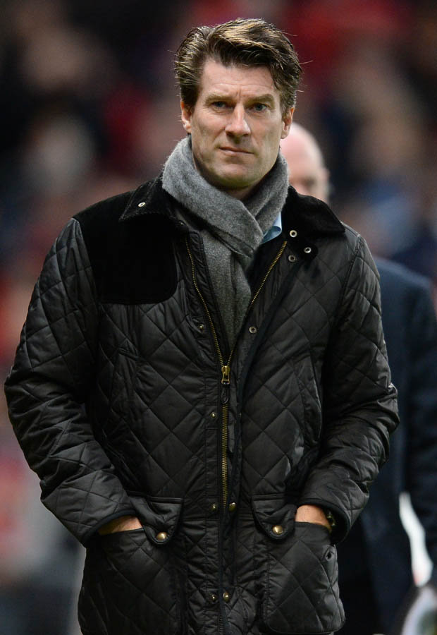 Picture of Michael Laudrup