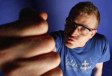 John Safran picture