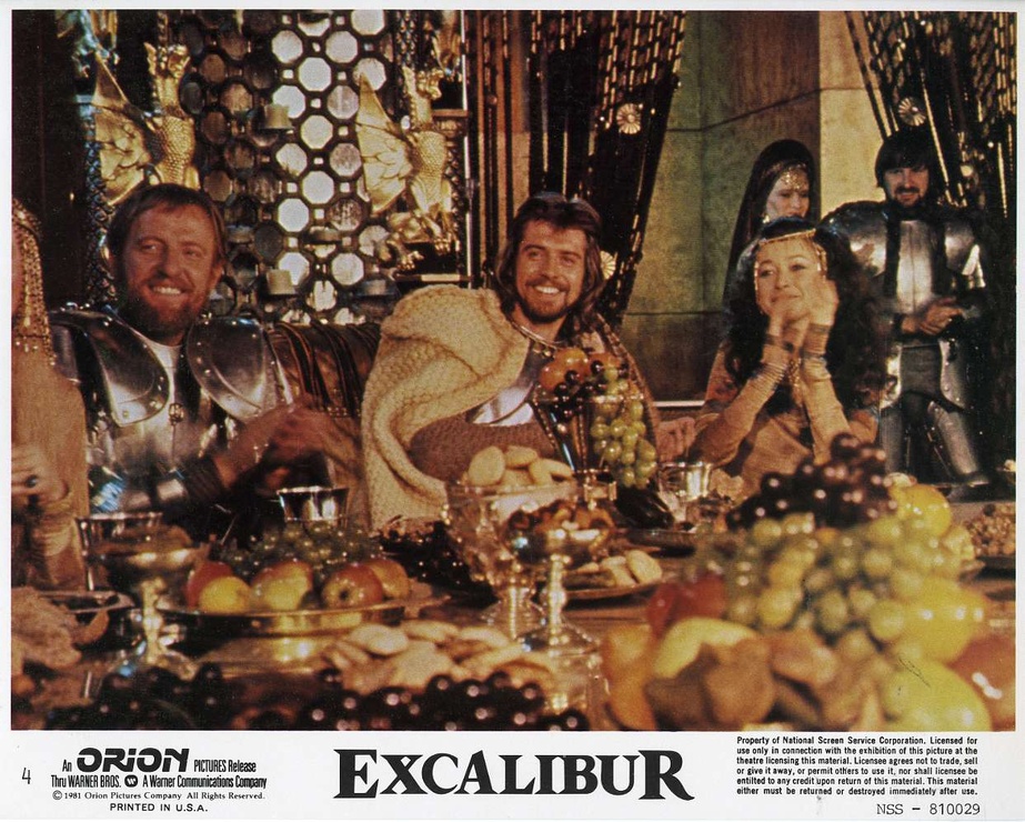 Picture of Excalibur (1981)