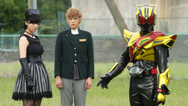 Picture of Medic (Kamen Rider Drive)