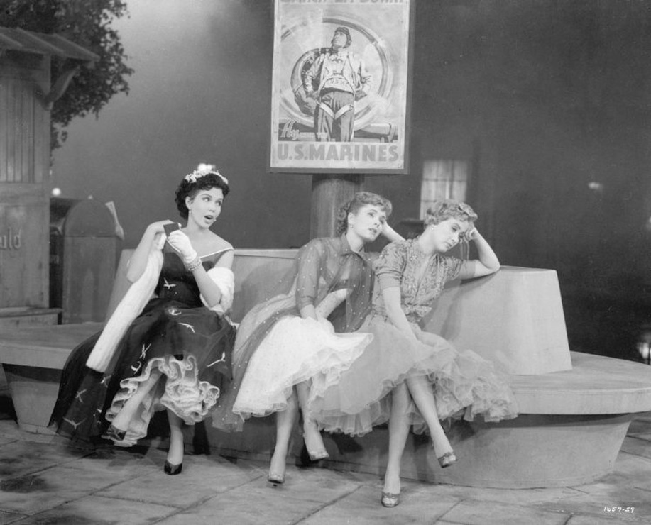 Picture of Hit the Deck (1955)