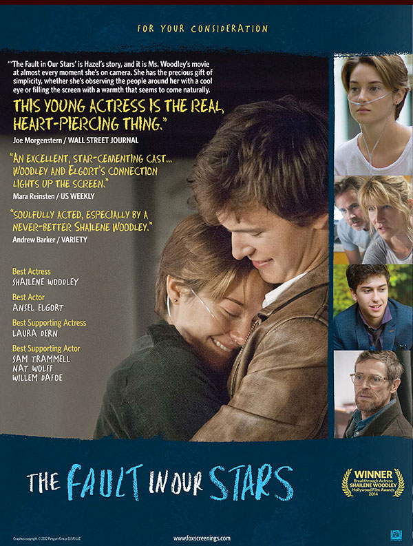 Picture of The Fault in Our Stars