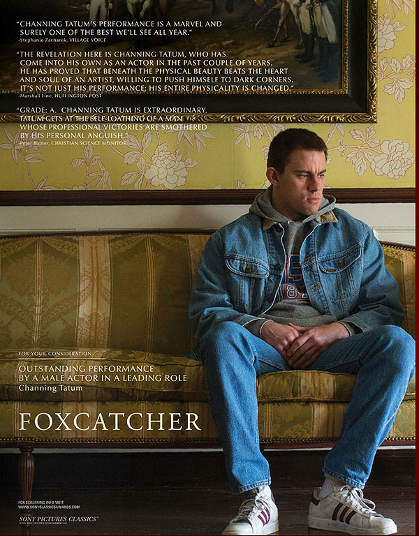 Foxcatcher image