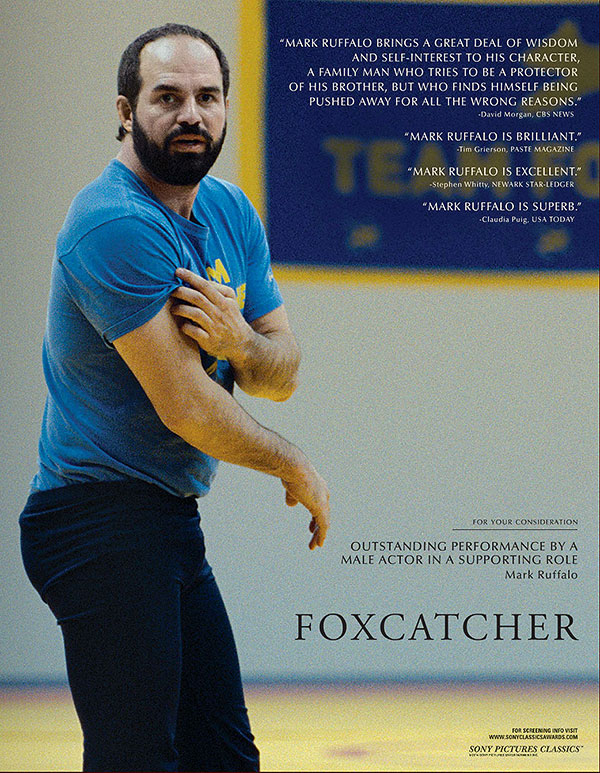 Picture of Foxcatcher