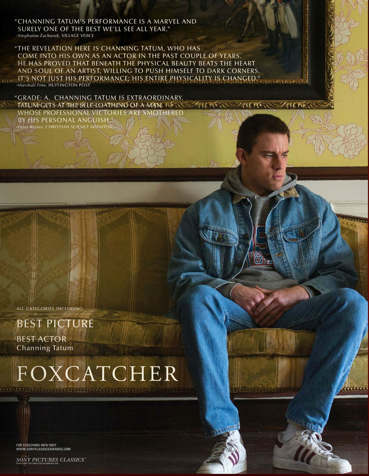 Picture of Foxcatcher