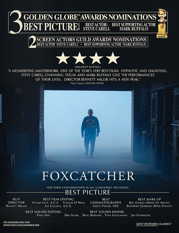 Picture of Foxcatcher