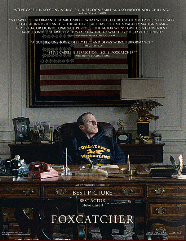 Picture of Foxcatcher