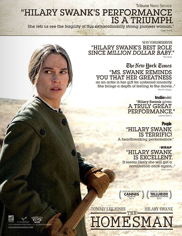 Picture of The Homesman