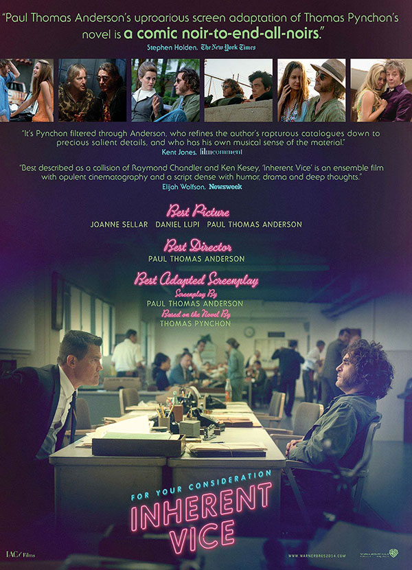 Picture of Inherent Vice (2014)