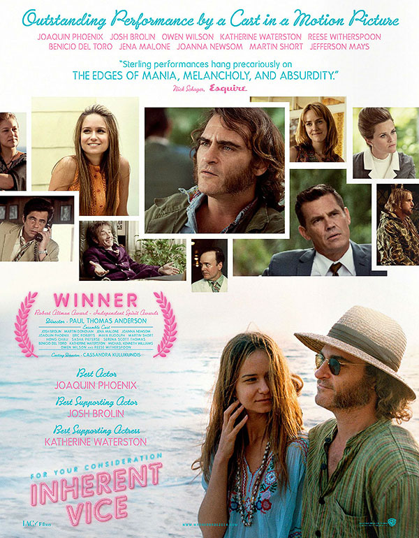 Picture of Inherent Vice (2014)