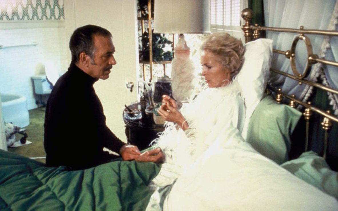 John Payne & Janet Leigh