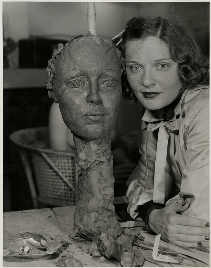Picture of Anna Sten