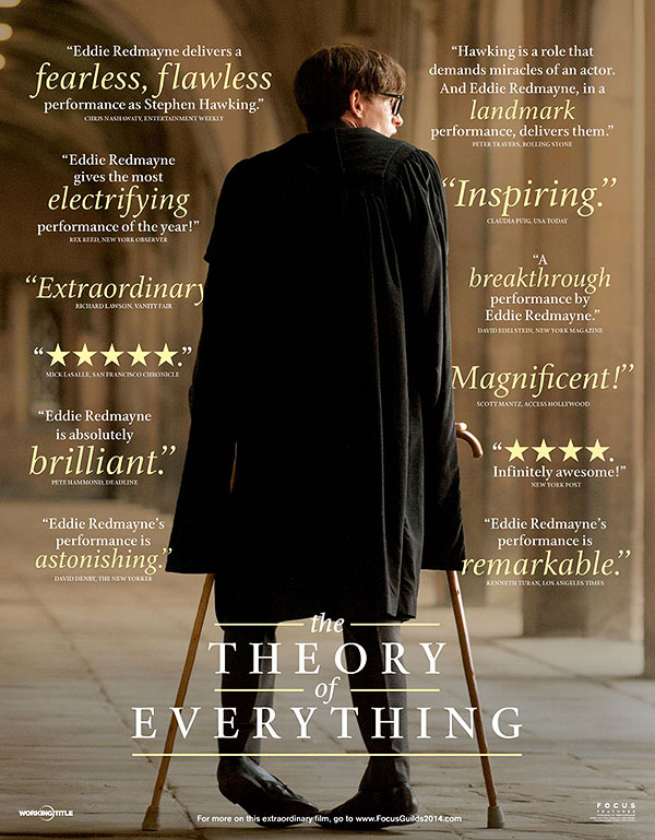 Picture of The Theory of Everything