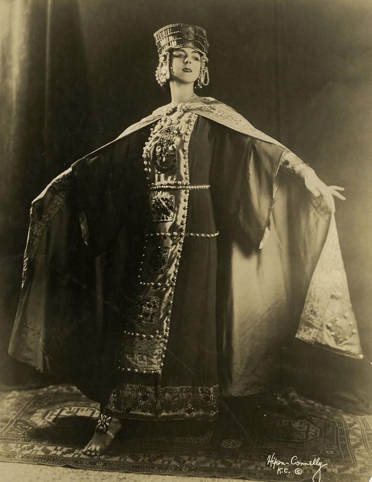 Ruth St. Denis image