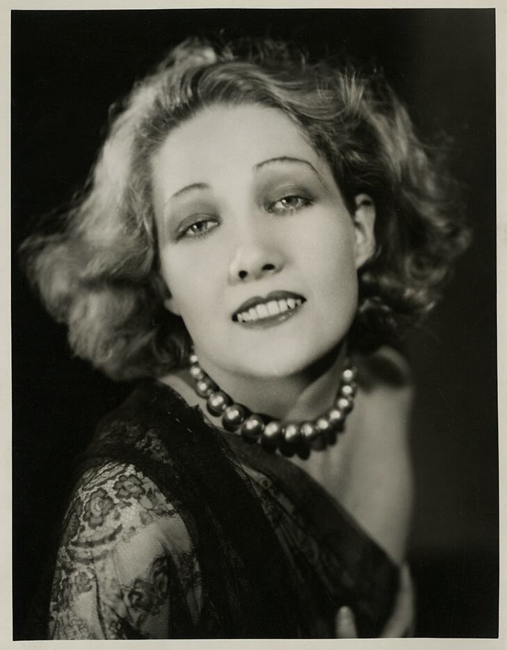 Picture of Edwina Booth
