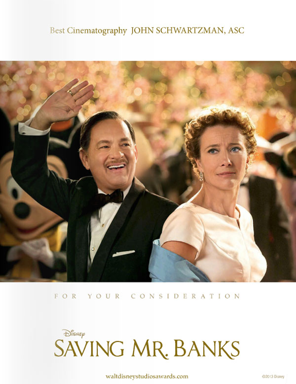 Image of Saving Mr. Banks