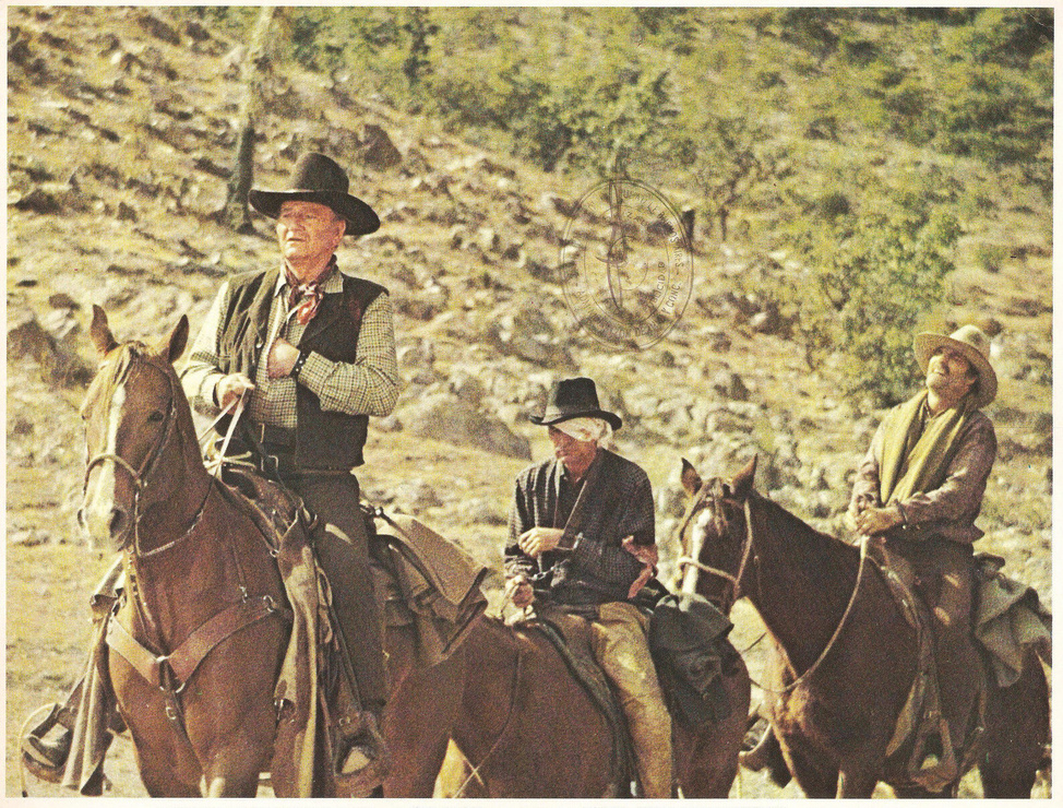 Picture of Cahill: United States Marshal