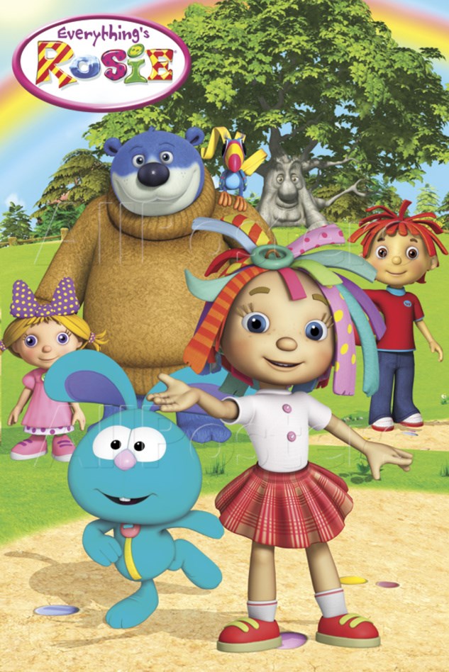 Picture of Everything's Rosie