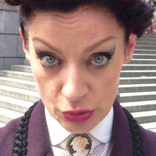 Picture of Michelle Gomez