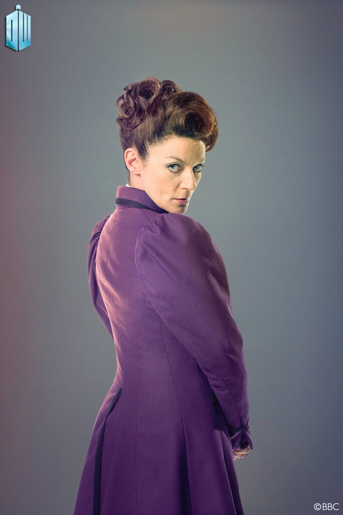 Picture of Michelle Gomez