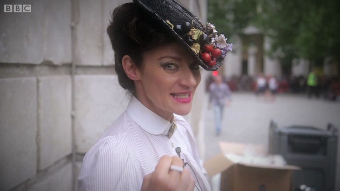 Picture of Michelle Gomez