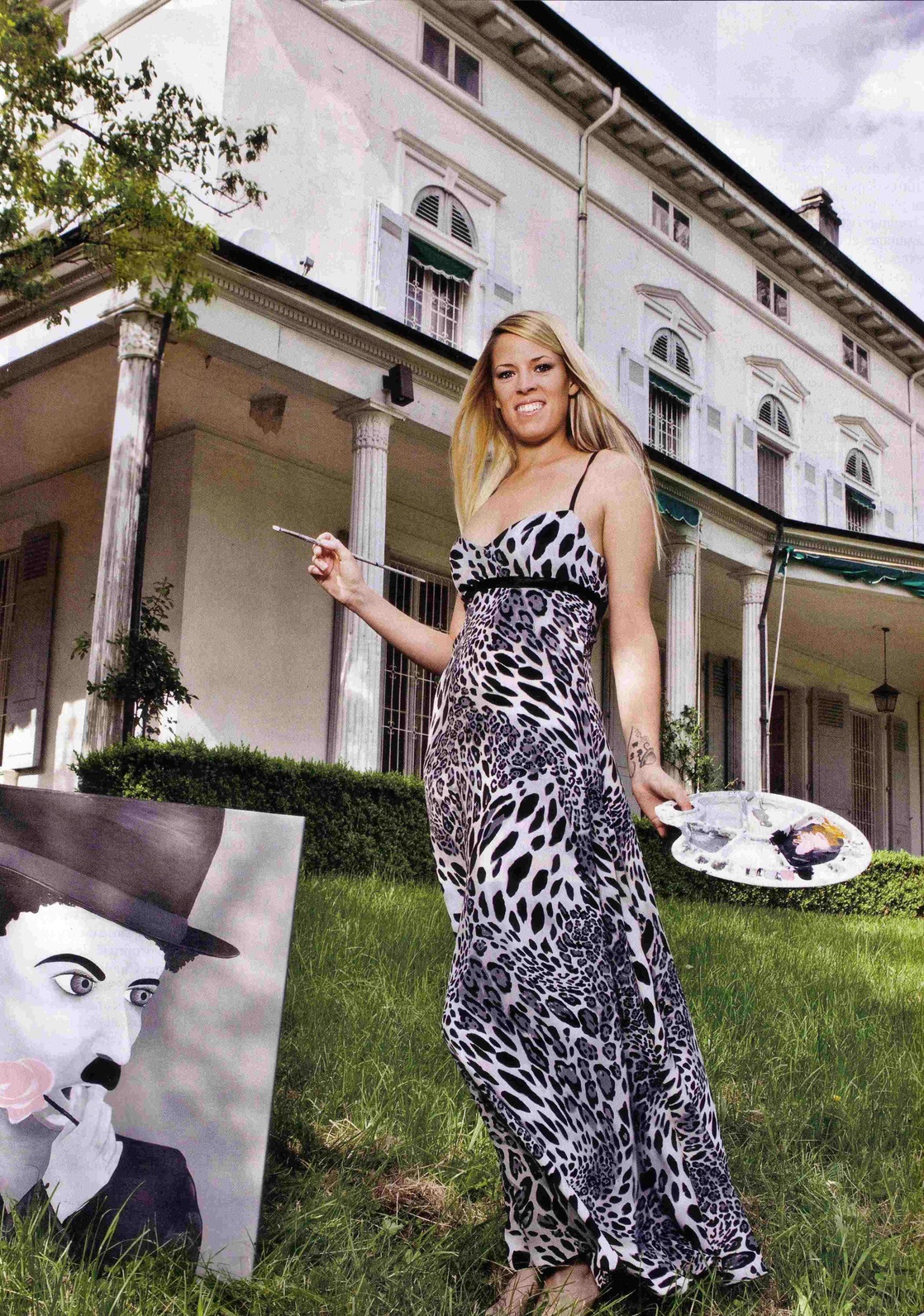 Image of Laura Chaplin