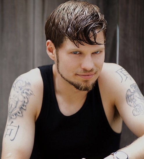 Picture of Orson Chaplin