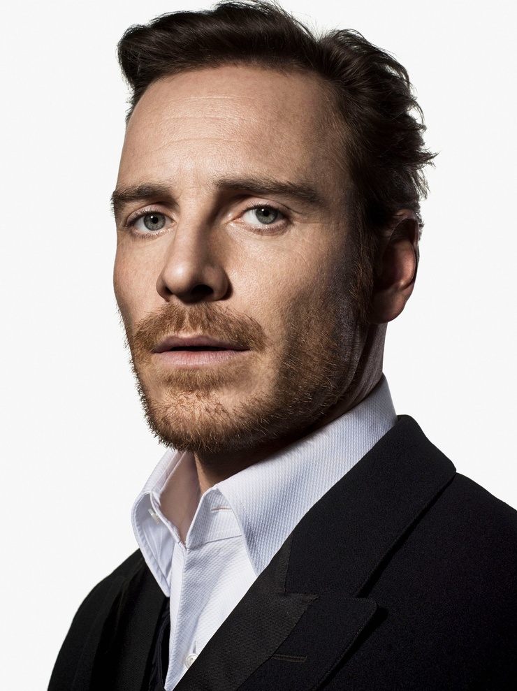 Image of Michael Fassbender
