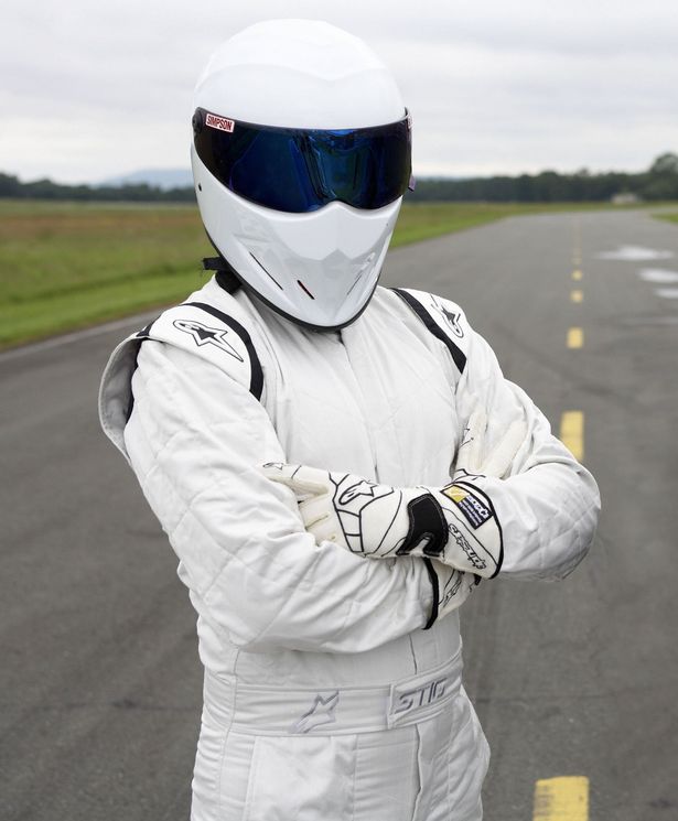 The Stig picture